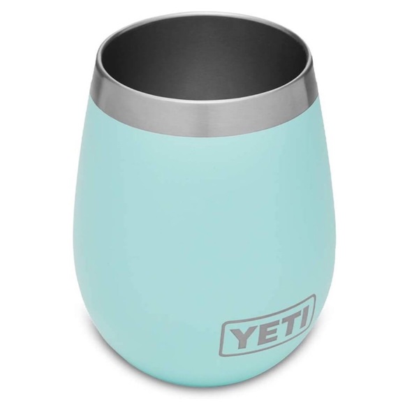 Yeti | Dining | Yeti Rambler Oz Wine Tumbler Vacuum Insulated Stainless ...